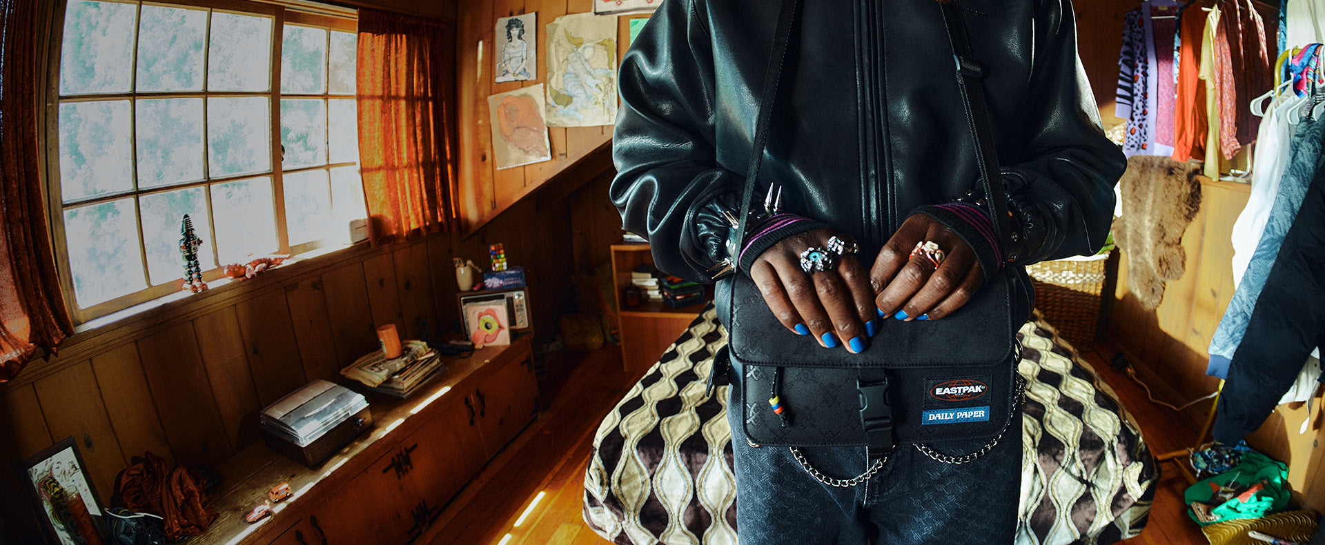 Daily Paper Bag – Daily Paper x Eastpak | Eastpak