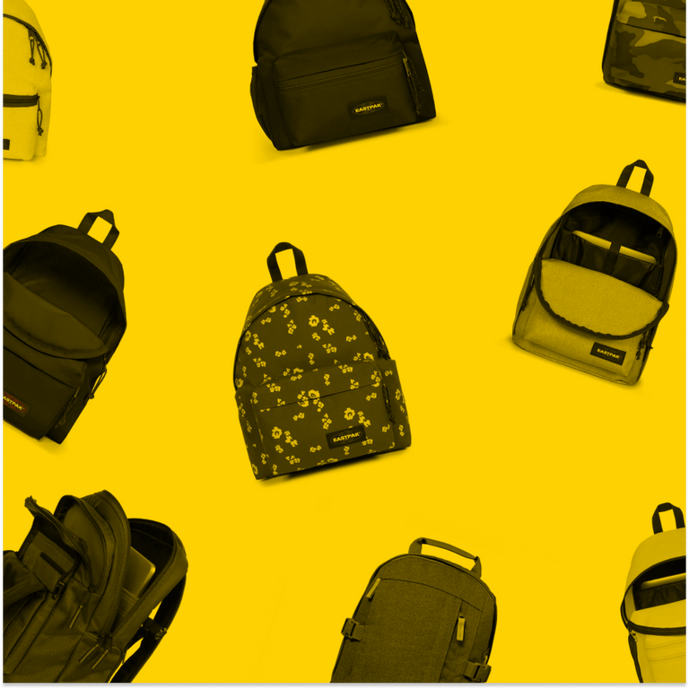 Eastpak Official Store | Built To Resist | 30 Year Warranty